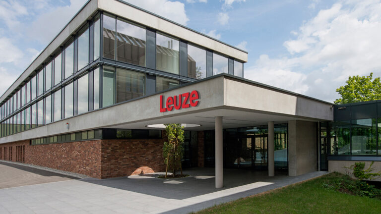 Unternehmen - Leuze electronic assembly